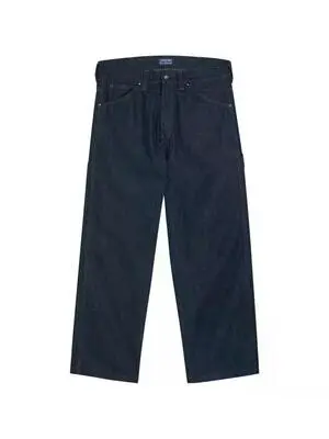 BLUE BLUE Straight-leg Carpenter Jeans