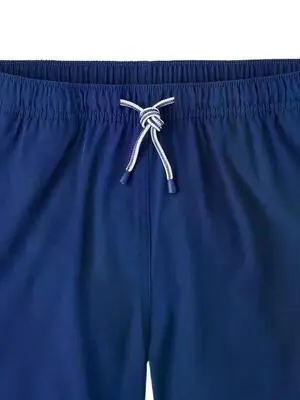 Peter Millar Crown Drawstring Swim Shorts