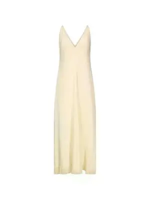 FFORME Heloise Fringed Maxi Dress