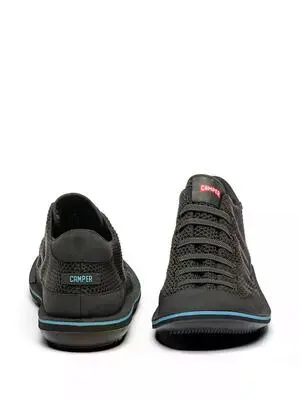 Camper Beetle Mesh-panel Sneakers - Grey