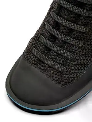 Camper Beetle Mesh-panel Sneakers - Grey