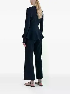 FFORME Isla Peplum Blouse