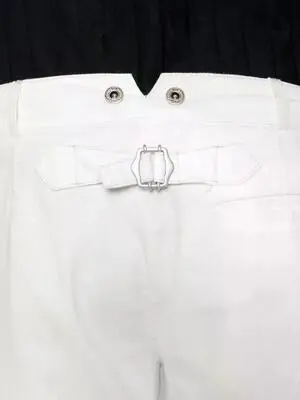 PENCE 1979 Diego Belt-loops Shorts