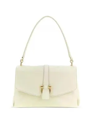 FERRAGAMO Gancini Buckle Backpack