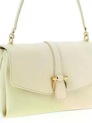 FERRAGAMO Gancini Buckle Backpack