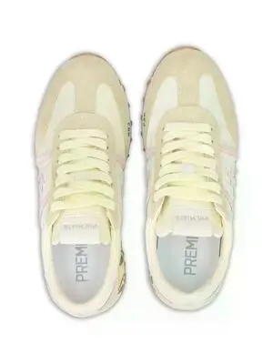 Premiata Lucyd 8141 Sneakers - Neutrals
