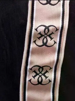 Guess Logo-tape Track Pants