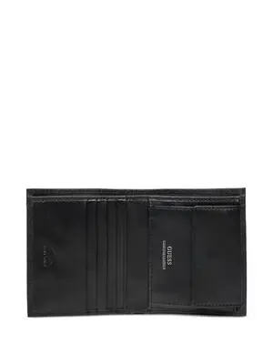 Guess Mito Logo-plaque Wallet