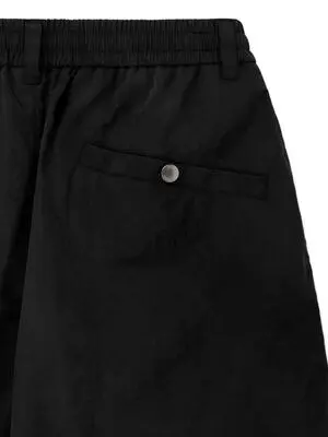 WOOYOUNGMI Drawstring Cargo Shorts