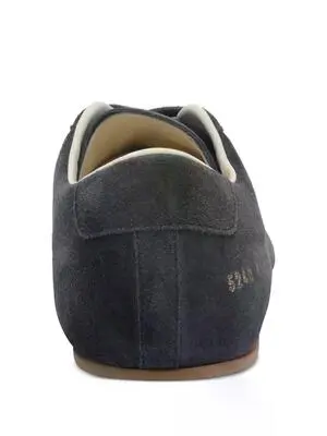 COMMON PROJECTS Driving Suede Sneakers - Grey