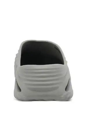 CROCS U-shaped Echo Wave Slides - Grey