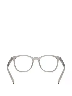 Prada Round-frame Glasses - Grey