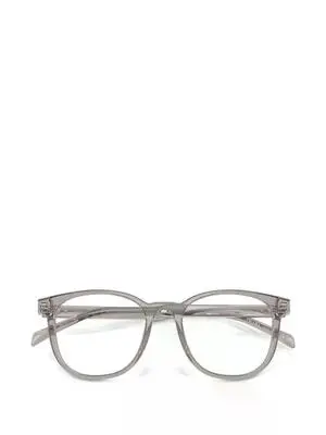 Prada Round-frame Glasses - Grey