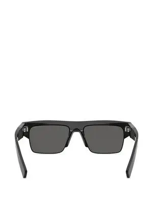 Prada Square-frame Sunglasses