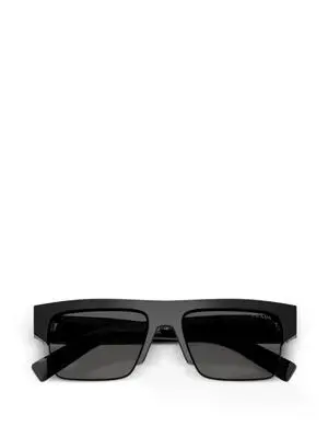 Prada Square-frame Sunglasses