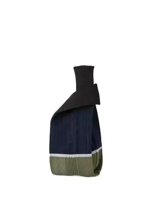 CFCL Ribbed Knit Tote Bag