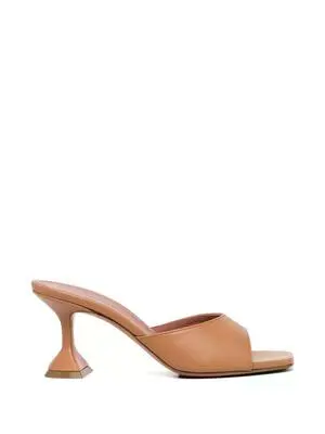 Amina Muaddi Lupita Sandals