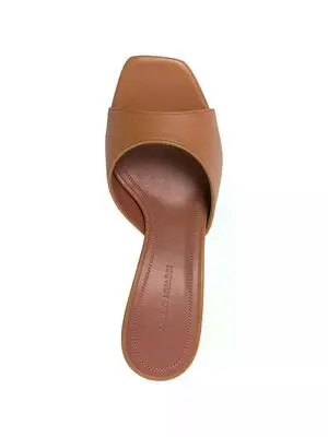 Amina Muaddi Lupita Sandals