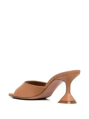 Amina Muaddi Lupita Sandals