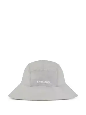 Rossignol Panelled Bucket Hat - Grey
