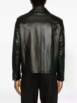 LARDINI Leather Jacket