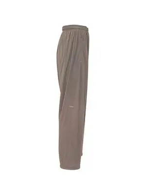Satisfy Space-o Perforated Track Pants - Brown