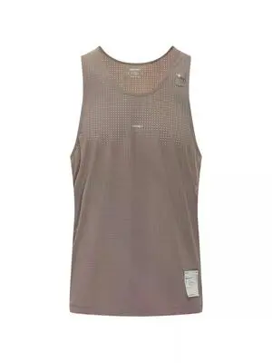 Satisfy Printed Sport Tops For Men