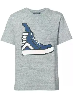 MOSTLY HEARD RARELY SEEN 8-BIT Sneaker T-shirt