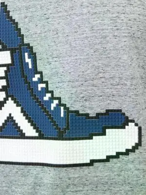 MOSTLY HEARD RARELY SEEN 8-BIT Sneaker T-shirt