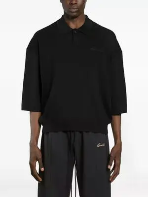 Fear Of God Logo Polos For Men