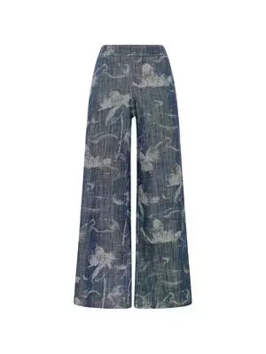 Maliparmi Flare Pants For Women