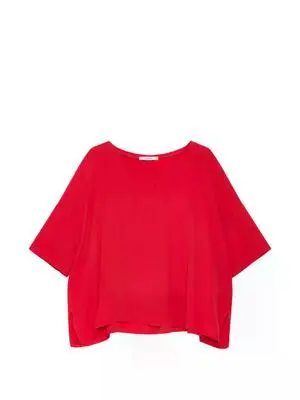 Maliparmi Frill T-shirts For Women
