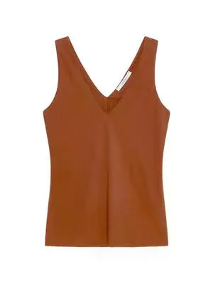 Maliparmi Office Wear Camis Tanks For Women