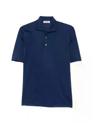 FERRANTE Short-sleeve Polo Shirt
