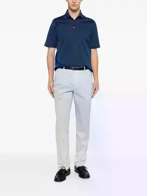FERRANTE Short-sleeve Polo Shirt
