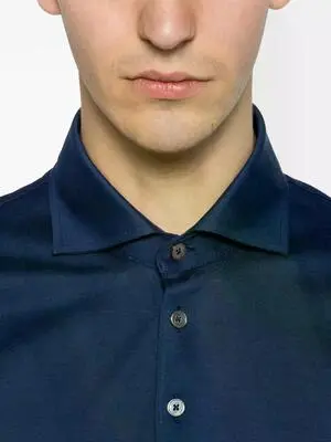 FERRANTE Short-sleeve Polo Shirt