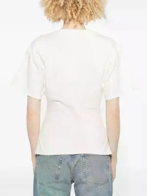 EB DENIM Eero T-shirt - Neutrals