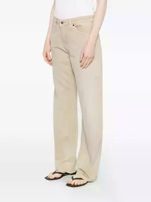 EB DENIM Alida Loosed Bowed Jeans Desert Sand