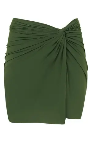 VIX PAULA HERMANNY Karen Cover-up Pareo - Green