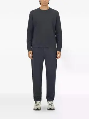 Herno Elasticated-waist Trousers