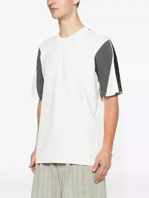 YES LONDON Crew-neck T-shirt