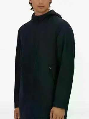 Herno Reversible Hooded Parka