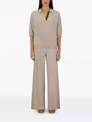 Herno Cashmere Trousers