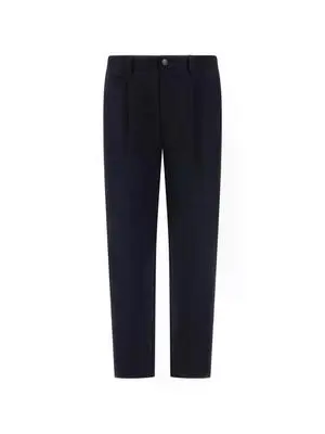 Herno Pleat-detail Trousers