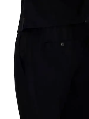 Herno Pleat-detail Trousers