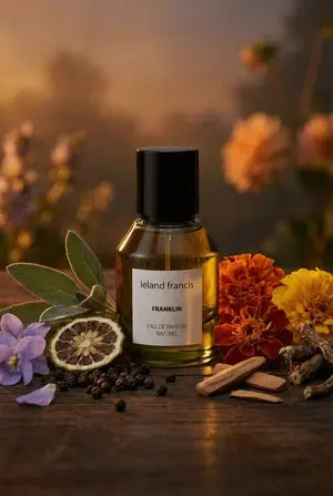 LELAND FRANCIS Franklineau De Parfum