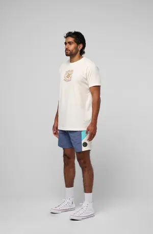 MAUI & SONS Tijuana Shark Graphic T-shirt