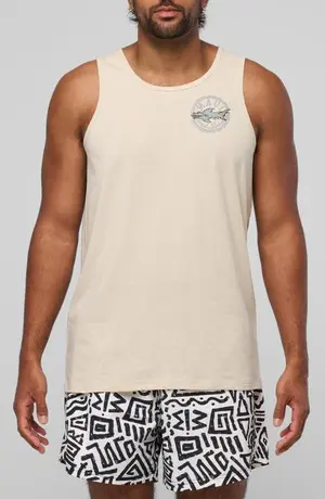 MAUI & SONS Aggro Cookie Graphic Tank