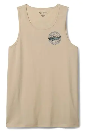 MAUI & SONS Aggro Cookie Graphic Tank