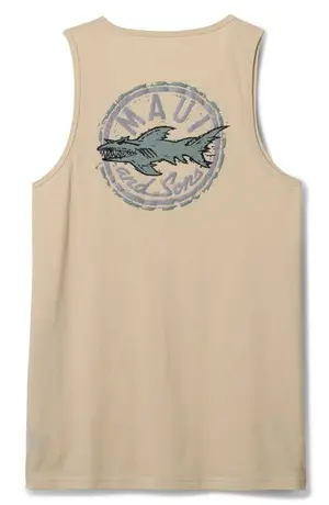 MAUI & SONS Aggro Cookie Graphic Tank